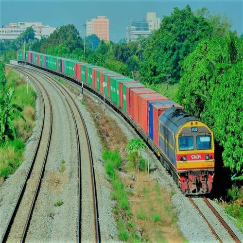 قرارداد حمل و نقل ریلی - بهزاد رجائی